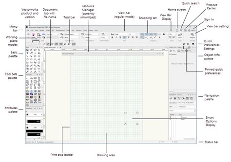 Application Window