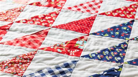 Tips For Perfect Triangle Squares