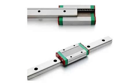 Bearing Steel Hiwin HGW Series CC HC For Industrial At Piece In Ahmedabad