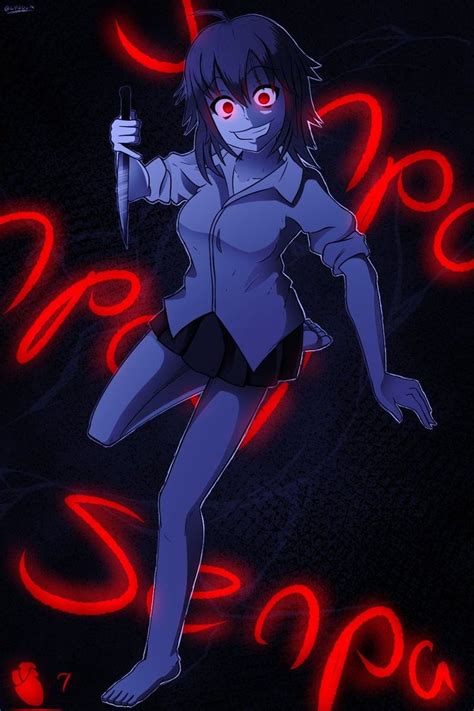 Pin By Brennan The Meat Machine On Saiko No Sutoka Yandere Anime