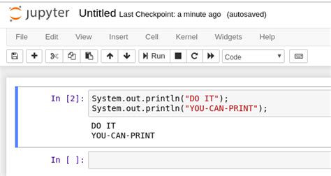 Java View Or Print A Javadoc In Jupyter Notebook Stack Overflow