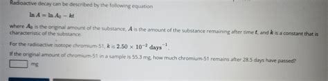 Solved Chemistry Logarithms I Am Having A Hard Time