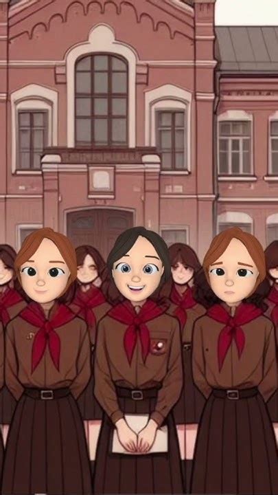 წიწმატს სკოლის ფორმები მოხვდა თვალში Shorts Animation Comedy Youtube