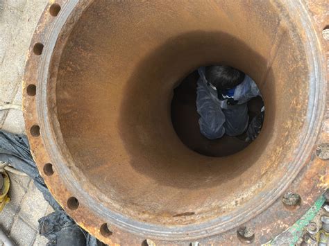 Обследовано оборудование работающее под избыточным давлением в ОДО «Астотрейдинг