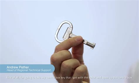 Robot Demonstration Universal Robots