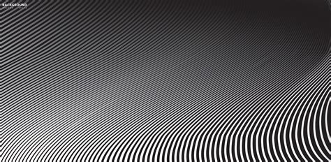 Wave Lines Pattern Abstract Background Simple Texture For Your Design Abstract Line