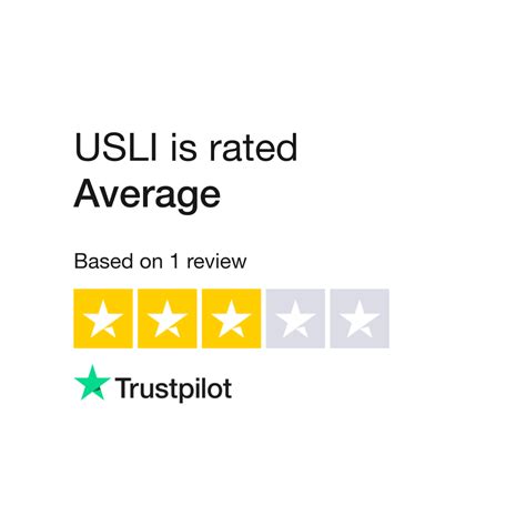 Usli Reviews Usli Reviews