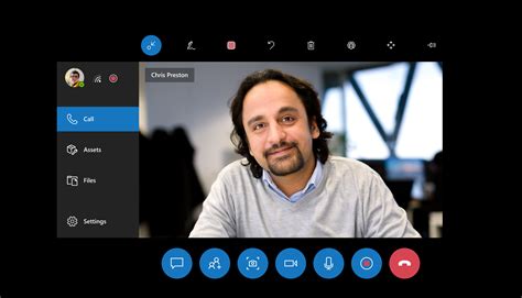 Record Calls In Dynamics 365 Remote Assist On Hololens Dynamics 365 Mixed Reality Microsoft