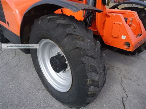 2006 Lull 644e 42 Telescopic Forklift Telehandler Genie Skytrak Jlg Reach Fork