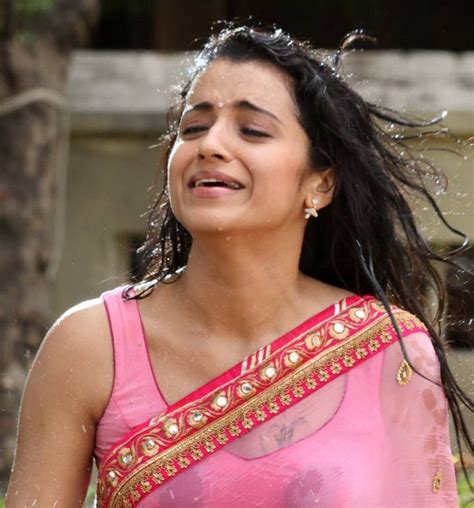 Image May Contain 1 Person Actresses Bollywood Actress Hot Trisha Actress