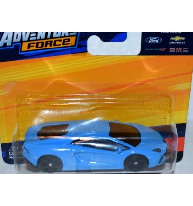 Maisto Adventure Force Lamborghini Aventador Lp700 4 Global Diecast