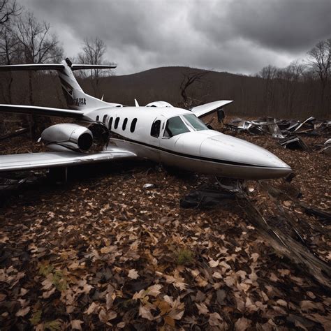 Tragic Plane Crash Did Spatial Disorientation Cause The Loss Us Newsper