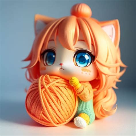 The Mischievous Kitten