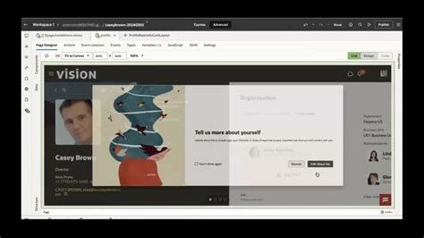 Ankur Jain On Linkedin Hide Show Components In Oracle Fusion Using