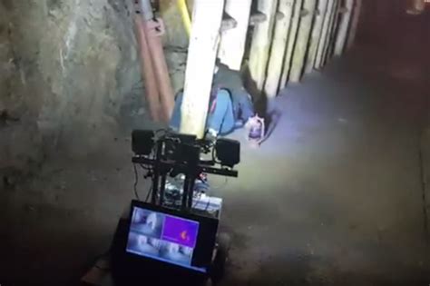 Applications Of Computer Vision In Underground Mining Operations A Download Scientific