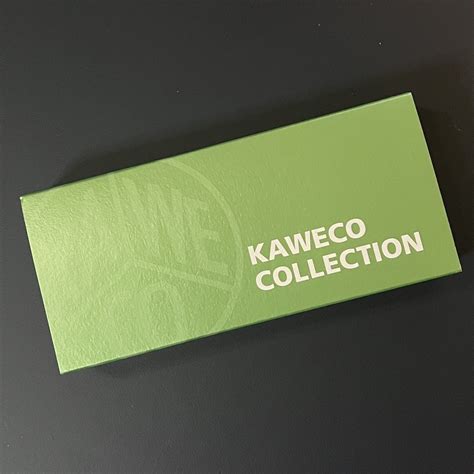 Kaweco Liliput - A little look — The Pen Addict