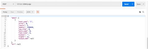 Github Nkucs Judgeserver Oj Oj Https Github Qingdaou Judgeserver