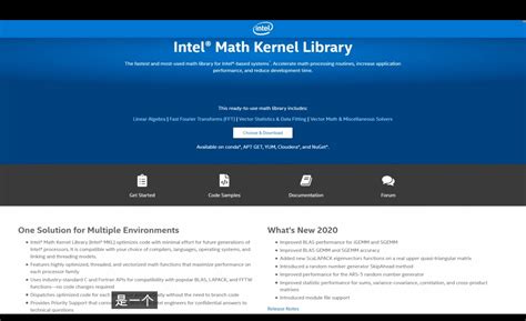 Intel的mkl，对amd干了什么不道德的事吗？ 知乎