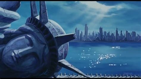 Аниме про войну в 1980 ых между США и СССР И нет нас там не