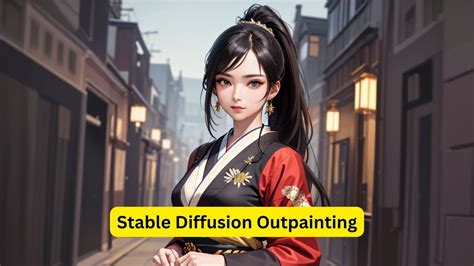 Stable Diffusion Outpainting Extend Images With Stability AI