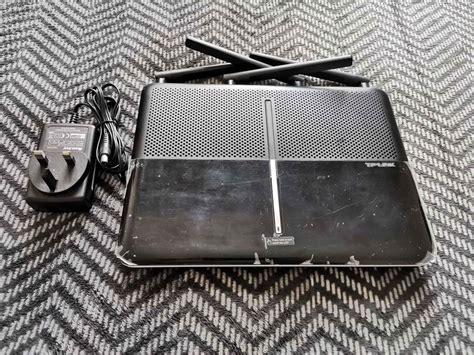 Router Tp Link C2600 Tm Wirless N Adsl 2 Router New Computers And Tech Parts And Accessories