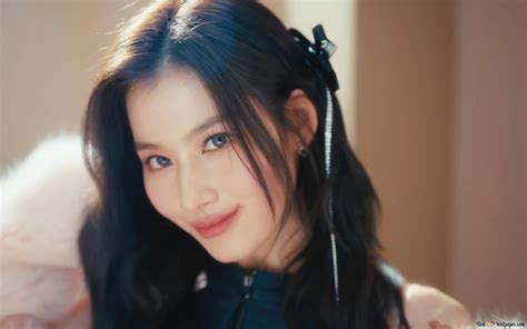 TWICE S Sana Set Me Free MV Shoot K Wallpaper Download