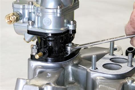 Installing And Synchronizing Multiple Stromberg 97 Carburetors