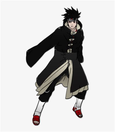Naruto Uchiha Oc