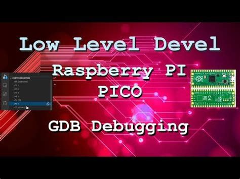 How to debug C code on the Raspberry PI Pico with GDB : r/raspberrypipico