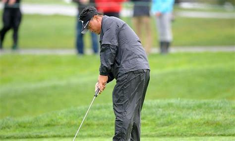 프로골퍼 최경주 우승 놓친 것보다 마스터스 출전권 확보못한 것이 더 아쉬워 아주경제