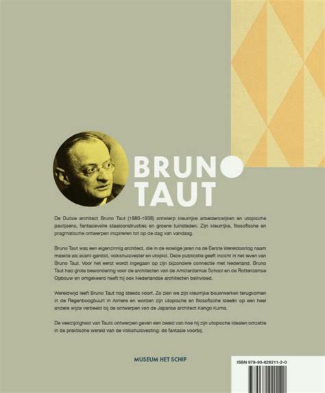 Architectura And Natura Bruno Taut De Fantasie Voorbij