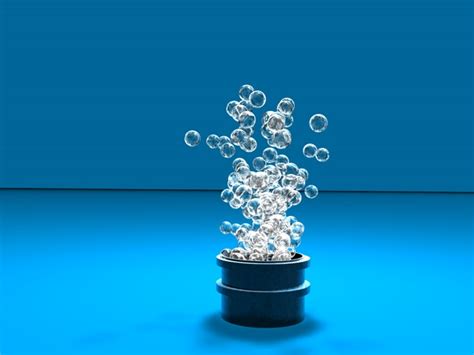 Particle Emitter By On DeviantArt