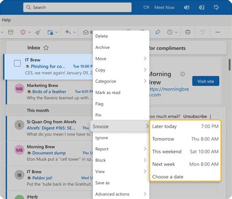 How To Organize Emails And Manage Your Inbox Like A Pro