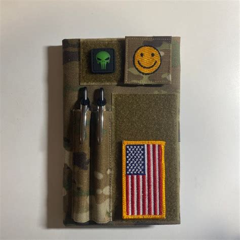 Ocp Notebook Cover Etsy