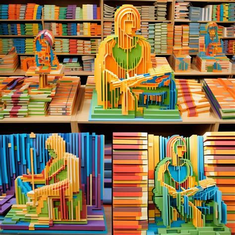Unleashing The Artistic Potential Transforming Spreadsheets Into Book