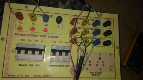 Three Phase Single Phase Transformer Electric At Rs 10000 In Chennai