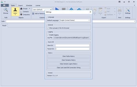 Connecting Programs To Azure Ad Dovestones Software