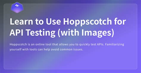 Learn To Use Hoppscotch For Api Testing With Images Webdong
