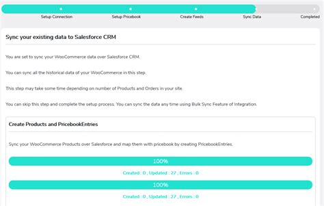 Salesforce Integration For Woocommerce Guide Wp Swings