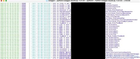 Swagger Api Exploit 12 信息泄露利用工具 Cn Sec 中文网 Swagger Api Exploit 12 信息泄露利用工具 Cn Sec 中文网