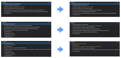 MSTG NETWORK Fix Network Security Testing On Android And IOS By NowSecure By Cpholguera