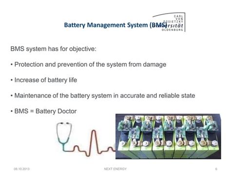 Battery Management System Ppt