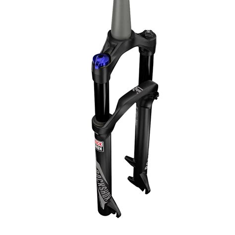 RockShox 30 Gold RL-Solo Air 100 26-9QR Blk-Fast Blk Uppers Oneloc ...