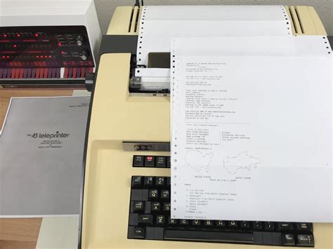 Bbsing On A Model 43 R Retrobattlestations