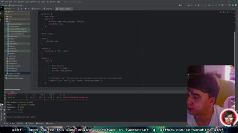 Glhfjs Open Source Game Engine Prototype Typescript Javascript Youtube