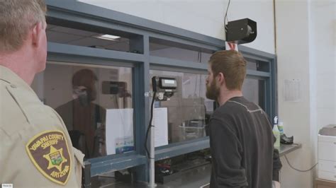 Niagara County Sheriffs Office Reveals New Technology In Patrol Cars