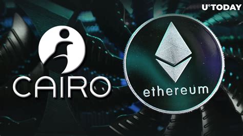 Cairo Crucial Programming Language For Ethereum Eth Receives Major