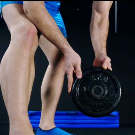 Jefferson Curl Lev 3 Hold By Alex 🌊 Exercise How To Skimble