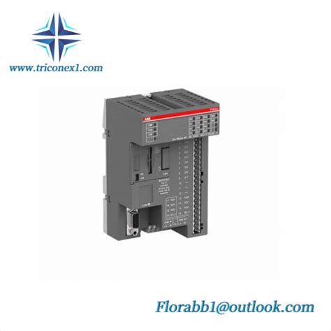 ABB PM TP ETH Programmable Logic Controller Triconex Automation