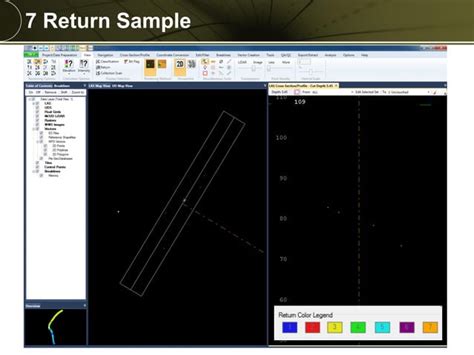 A Lidar Processing Workflow Supporting Las 14 And Testing For Usgs Ngp